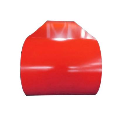 China Top Manufacturers of Full Hard Corrosion Resistant Color Coated Galvanized PPGI Coil for Fencing Solutions for sale