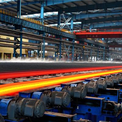 Cina Acciaio laminato a caldo I travi Q235 S275jr A36 Viga Ipe 80 Ipe 100 Strutturali metalliche in vendita