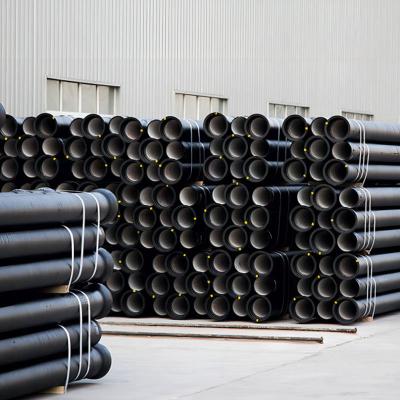 Cina Distribuzione diretta di tubi di ferro duttile rotondo con spessore della parete compreso tra 6 e 30 mm in vendita