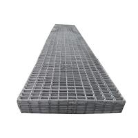 China Garden Welded Steel Grating Panel With Silver Color And Hexagonal Hole Shape for sale