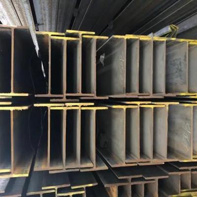 China Astm H Shape Steel Beam Hot Rolled W8x15 250 300x300mm 9m Ss400 400*200 for sale