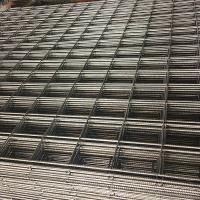China Garden Welded Steel Grating Panel With Silver Color And Hexagonal Hole Shape for sale