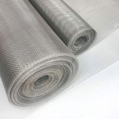 Cina Filtro a maglia di filo in acciaio inossidabile resistenza al fuoco in vendita