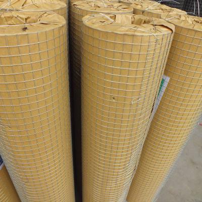 Cina Rivestimento di zinco Saldato Acciaio Maglia Galvanizzata Acciaio Maglia Galvanizzata Per Protezione Giardino in vendita