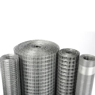 Cina Rivestimento di zinco Saldato Acciaio Maglia Galvanizzata Acciaio Maglia Galvanizzata Per Protezione Giardino in vendita