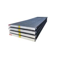 China High Plasticity Hot Rolled Carbon Steel Plate for Welding Punching Cutting Bending Decoiling Non- and Length 2000mm-6000mm for sale