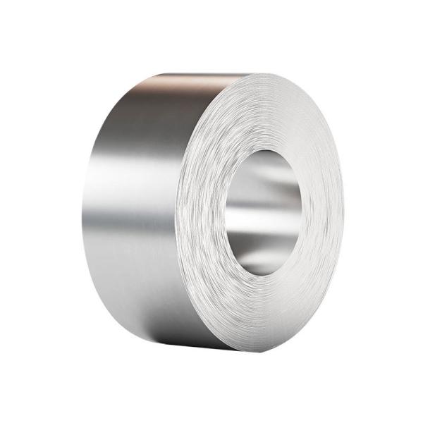 Fabricado a medida 201 304 316 409 bobina de acero inoxidable 201 SS 304 DIN 1.4306
