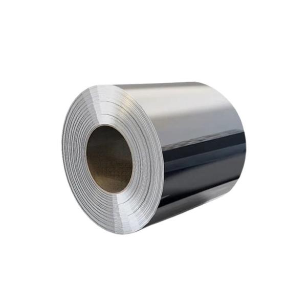 Fabricado a medida 201 304 316 409 bobina de acero inoxidable 201 SS 304 DIN 1.4306