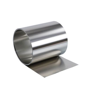 China Custom Made 201 304 316 409 Stainless Steel Coil 201 SS 304 DIN 1.4306 for sale