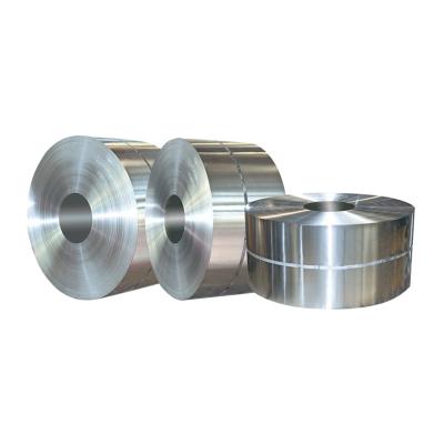 Cina 0.1-3MM Spessore bobina di acciaio di latta di grado speciale bobina di latta elettrolitica 600-1500mm in vendita