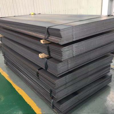 Cina Tecnica laminato a caldo SS400 SM490 A36 A572 SAE 1015 lamiera di acciaio al carbonio con spessore 0,8-1,2 mm in vendita