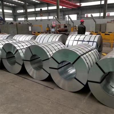Cina Dx52D 1200mm 1250mmm 1500mm larghezza bobina di acciaio galvanizzato z60 fabbricazione con buona e ISO9001 Certificazione in vendita