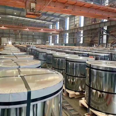 Cina Dx52D 1200mm 1250mmm 1500mm larghezza bobina di acciaio galvanizzato z60 fabbricazione con buona e ISO9001 Certificazione in vendita