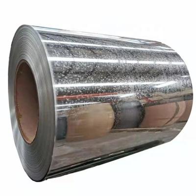 Cina 0.5*1250mm 0.8*1200mm Coil d'acciaio zincato a caldo in vendita