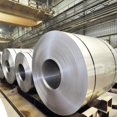 Cina 0.5*1250mm 0.8*1200mm Coil d'acciaio zincato a caldo in vendita