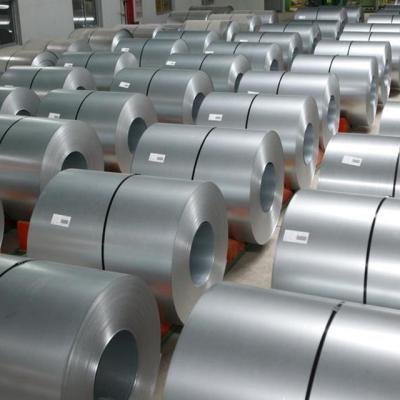 Cina 0.5*1250mm 0.8*1200mm Coil d'acciaio zincato a caldo in vendita