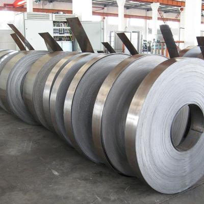 Cina 201 304 316L 409 410 430 301 310 bobina a strisce in acciaio inossidabile laminata a freddo AiSi Standard in vendita
