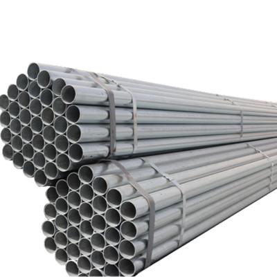 China 1.0-20mm Thickness Z275 SGCC Sgcd Dx51d Gi Pipe Pre Galvanized Steel Pipe for Construction for sale