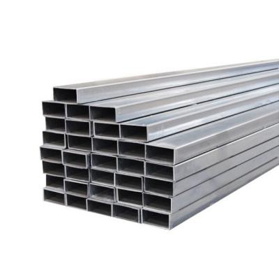 China Bending Zinc Coating ASTM A106 Sch 40 ERW Gi Hot Dipped Electro Galvanized Steel Pipes Invoicing by theoretical weight for sale