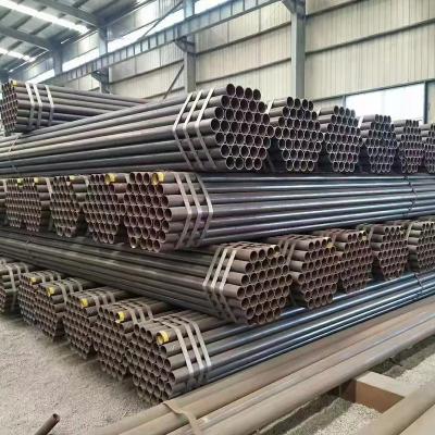 Cina Pipe laminate a caldo in acciaio al carbonio DN15-DN600 con certificato SASO in vendita