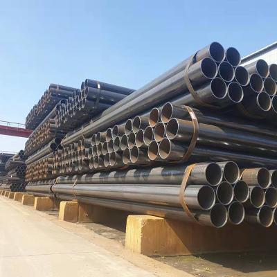 Cina Pipe laminate a caldo in acciaio al carbonio DN15-DN600 con certificato SASO in vendita