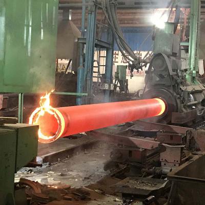 China 300MPa Yield Ductile Iron Pipes for Water Pipelines and Sewerage Applications BS EN 545 Pressure Class k9 k12 Versatile for sale