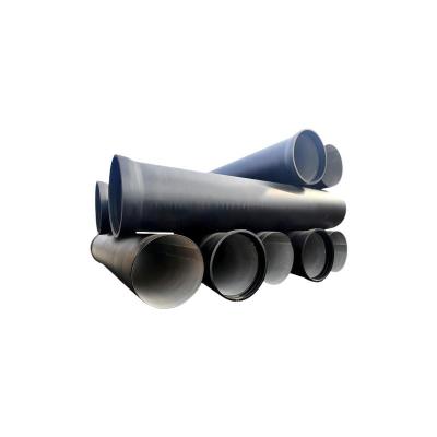 Cina K8 K9 K10 DN80-1600 mm Tubi di ferro duttile per condotte idriche Alta durezza in vendita