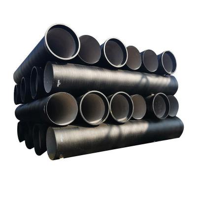 Cina BS EN 545 K9 K12 Tubo per fognature in ferro duttile spessore della parete senza saldature su misura in vendita