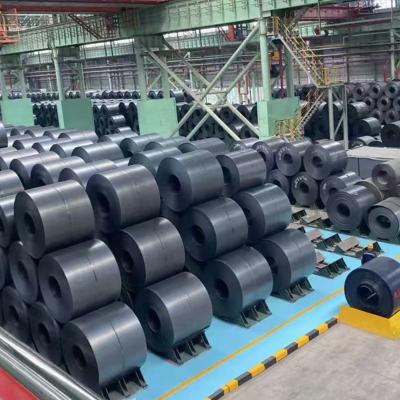 China Customization Steel HR Coil Sheet Q195 Q215 Q235 Q255 Q275 Q355 Ss400 for sale