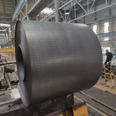Cina Fogli di acciaio laminato a caldo lucidato in bobina GB/T700 Q235A ASTM A283M SS440 in vendita