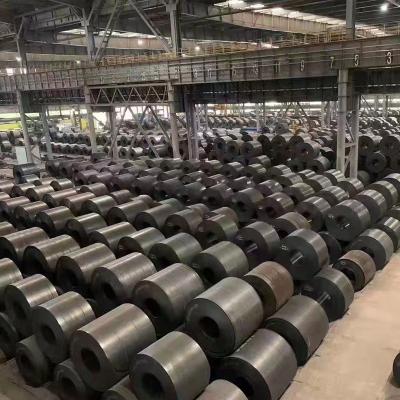 Cina ASTM A792 0,35mm Anti Finger Bobinas Galvalume Steel Coil Roll per la serra in vendita
