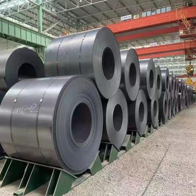 Cina 1200 mm di larghezza bobina di acciaio laminato a caldo personalizzabile Q195 Q235 Q355 A36 in vendita