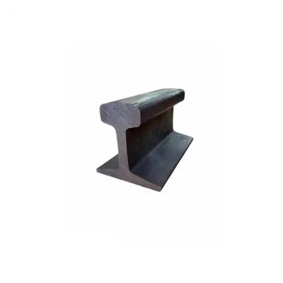 China Railway 's Light Railway 18kg/m Steel Rail Track with Customize Request for sale