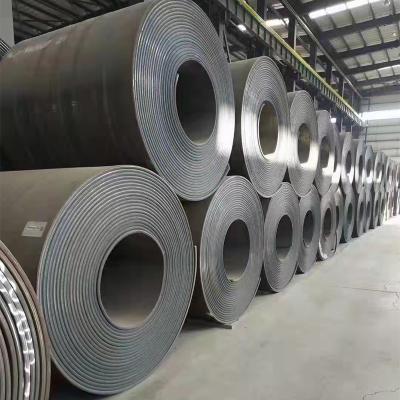 China ASTM Standard Hot Rolled Steel Coil Carbon Steel Coils For Construction for sale