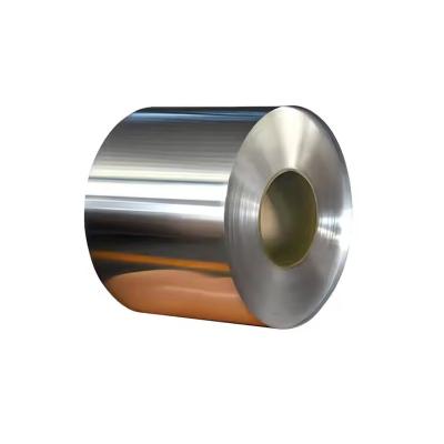 Cina Spte Grade Custom Made Tin Plate Coil con servizio di lavorazione del taglio in vendita