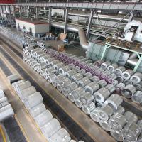 Quality 0.8mm 0.7mm Tinplate Coil Tin Coated Steel Coil CA/BA For Can Lid 600-1500mm for sale