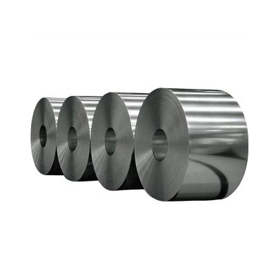 Cina 0.8 mm 0,7 mm bobina di latta bobina di acciaio rivestita di stagno CA/BA per coperchio di lattina 600-1500 mm larghezza in vendita