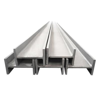 China Customize Size Customization H BEAM ASTM JIS BS EN Standard A36 A572 A992 S235jr J0 J2 S355jr Q195 Q235 Q345 SS400 S45C for sale