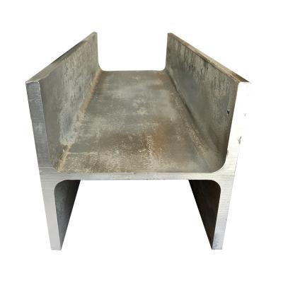 China Non-Alloy A36 A572 A992 S235jr J0 J2 S355jr H BEAM ASTM JIS BS EN Standard with CIF CFR FOB EX-WORK Term for sale
