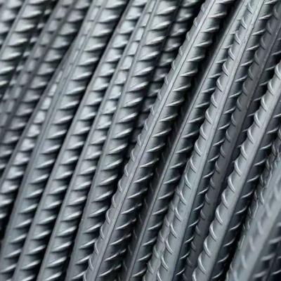 Cina Decoiling 10 mm Bar deformata a caldo laminata HRB335 HRB400 HRB500 in vendita