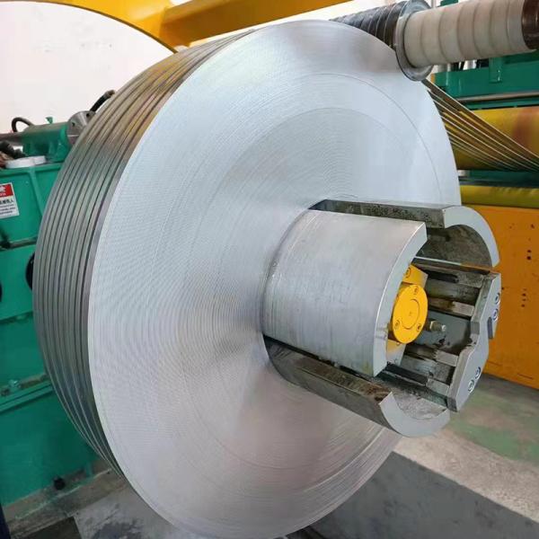 Quality SPCC CRC Cold Rolled Coil SAE 1010 Carbon Steel Coils For Heavy Duty Application for sale