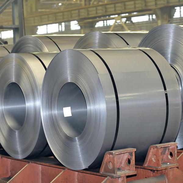 Quality SPCC CRC Cold Rolled Coil SAE 1010 Carbon Steel Coils For Heavy Duty Application for sale