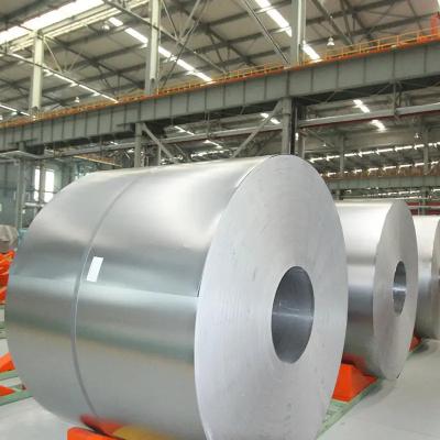 Cina 0.5 mm 0,8 mm Spessore di lamiera di acciaio laminata a freddo in bobine A36 A572 SS400/ST37-2/ST52 in vendita