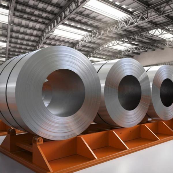Quality Polished Finish Cold Rolled Steel Coils With Prime 0.5*1250mm 0.7*1200mm A36 for sale