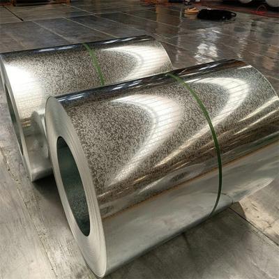 Cina G350 G550 Dx51d Z100 Gi bobina di foglio di zinco rivestimento bobina di acciaio galvanizzato in vendita