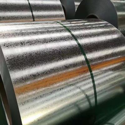 Cina G350 G550 Dx51d Z100 Gi bobina di foglio di zinco rivestimento bobina di acciaio galvanizzato in vendita