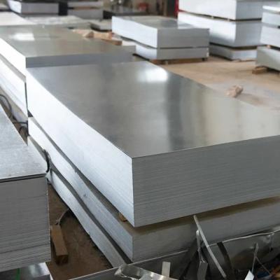 Cina Small Spangle Z275 lamiera di acciaio galvanizzato con dimensioni personalizzate in vendita