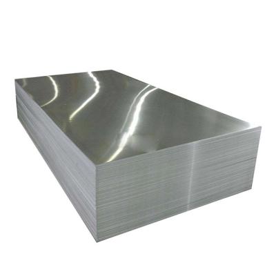 Cina Fogli di acciaio al carbonio galvanizzato S350gd per navi / caldaie / container in vendita