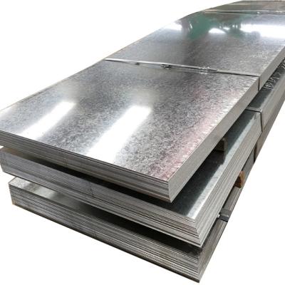 Cina Fogli di acciaio al carbonio galvanizzato S350gd per navi / caldaie / container in vendita