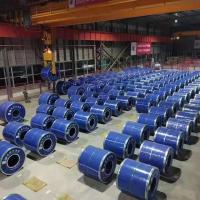China API Certified PPGI Steel Coil for Durable and Long-Lasting Performance for sale